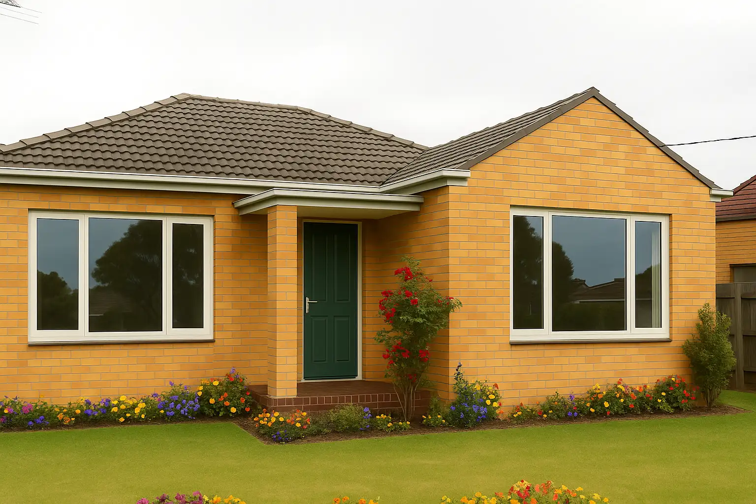 Bayview Double Glazed Windows | WindowsFactory
